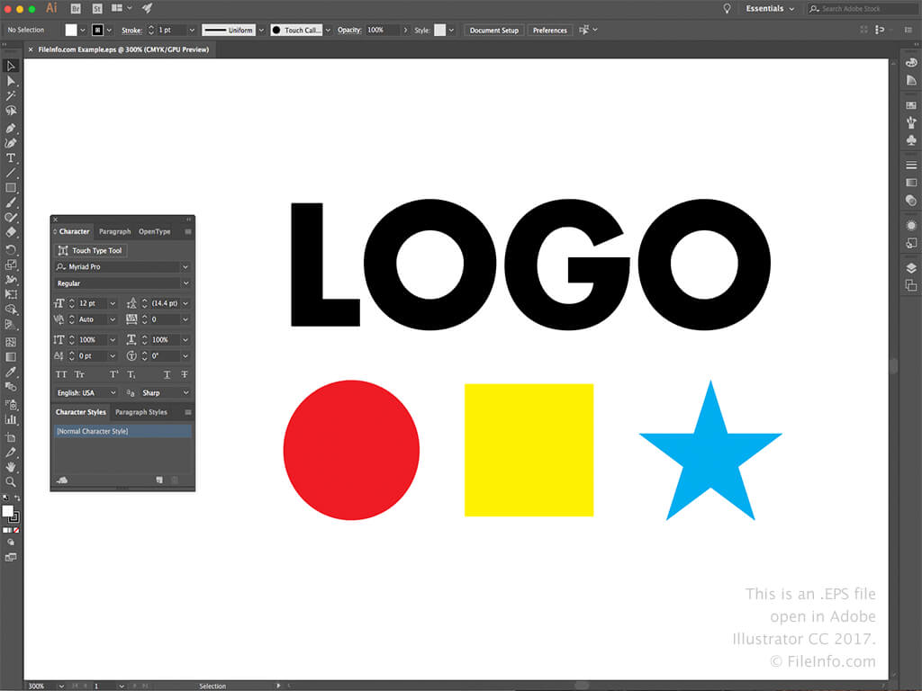 EPS Extensão de Arquivo | O que é um arquivo .EPS e como abri-lo