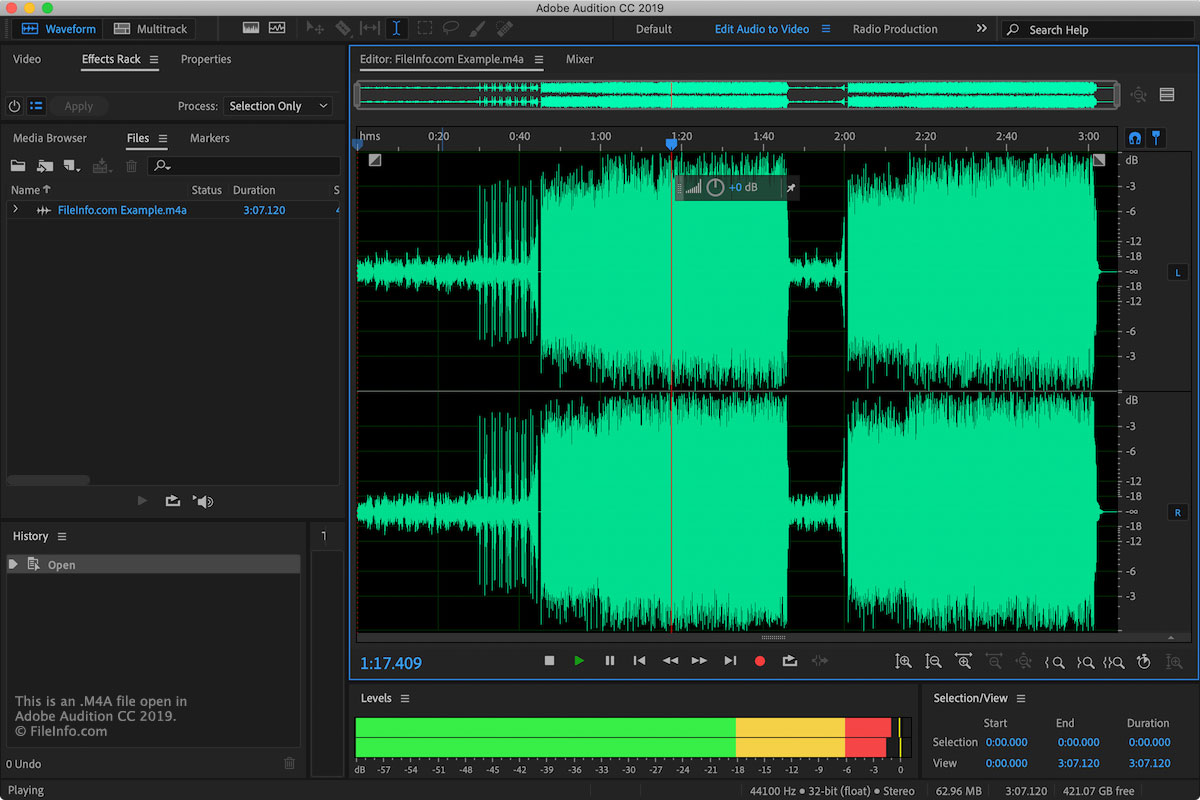 M4A Extensão de Arquivo | O que é um arquivo .M4A e como abri-lo