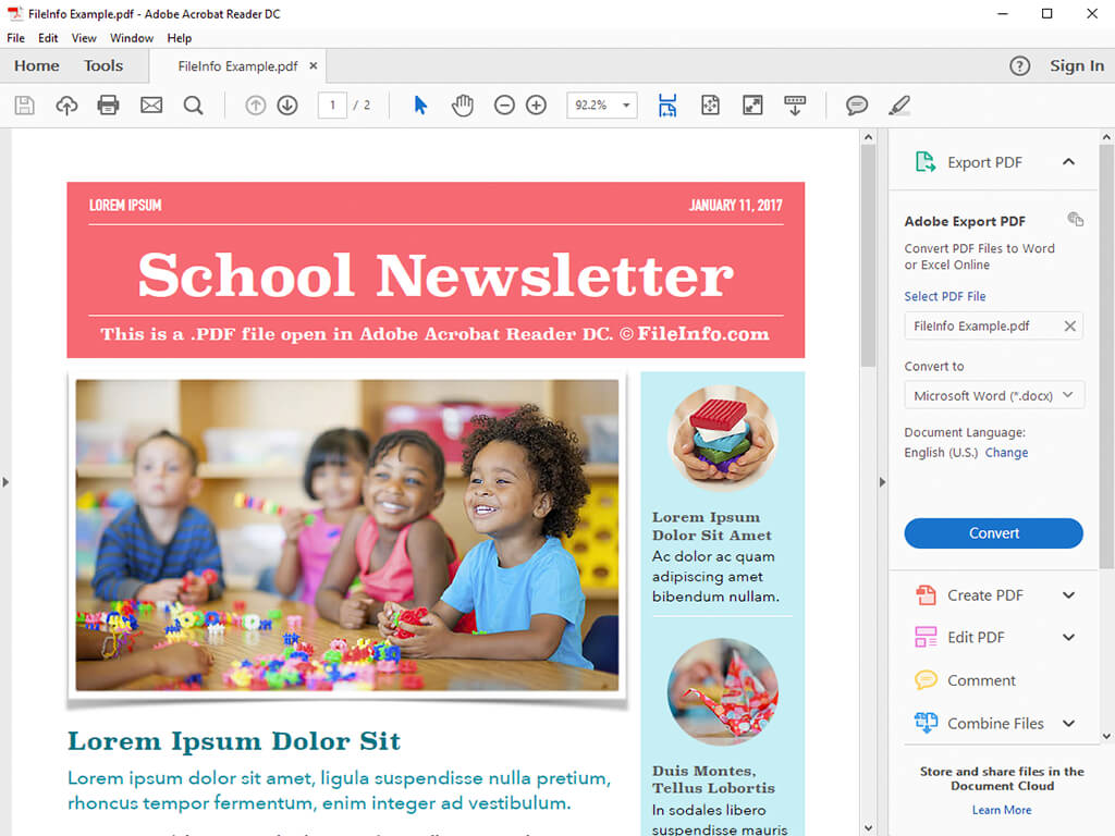 PDF Extensão de Arquivo | O que é um arquivo .PDF e como abri-lo