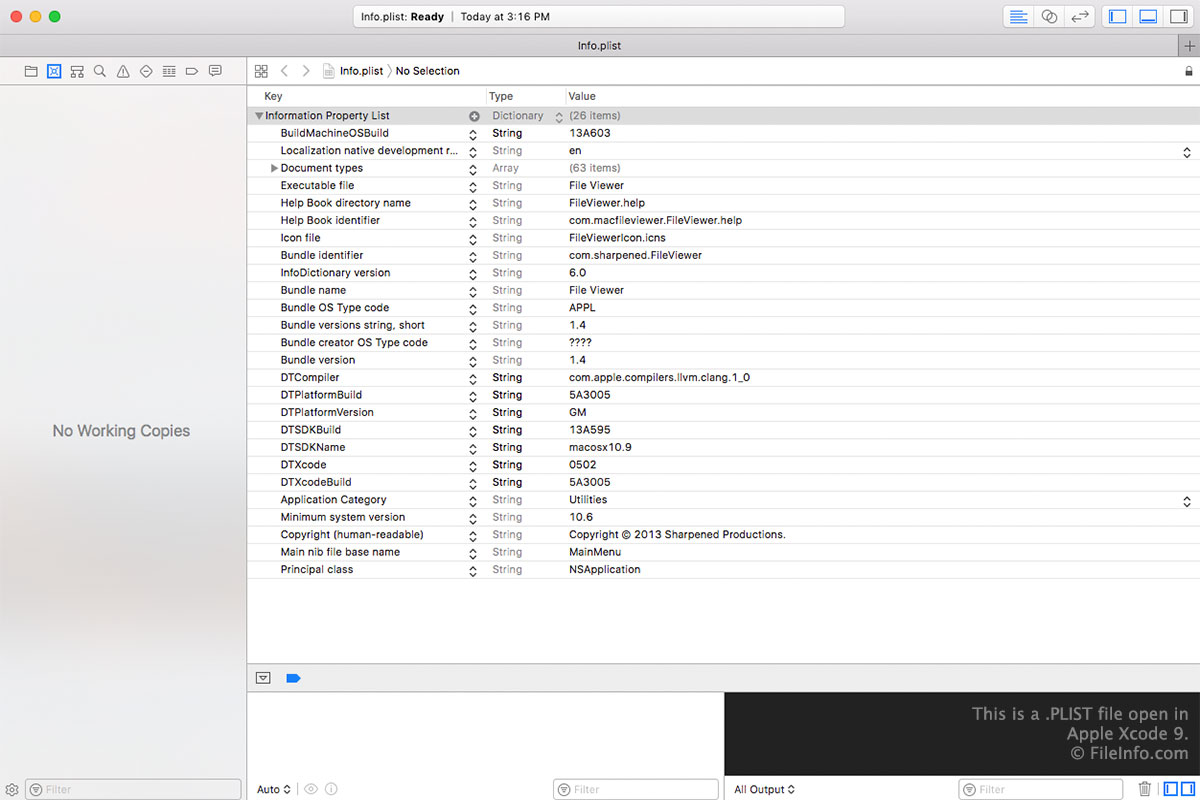 PLIST Extensão de Arquivo | O que é um arquivo .PLIST e como abri-lo