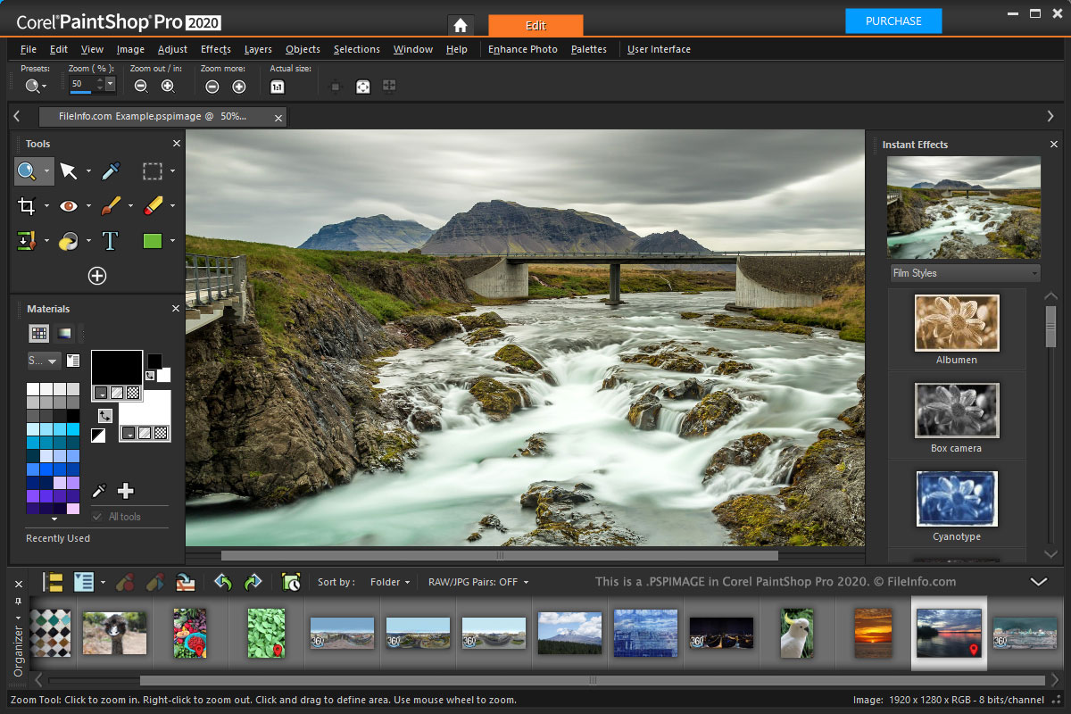 PSPIMAGE Extensão de Arquivo | O que é um arquivo .PSPIMAGE e como abri-lo