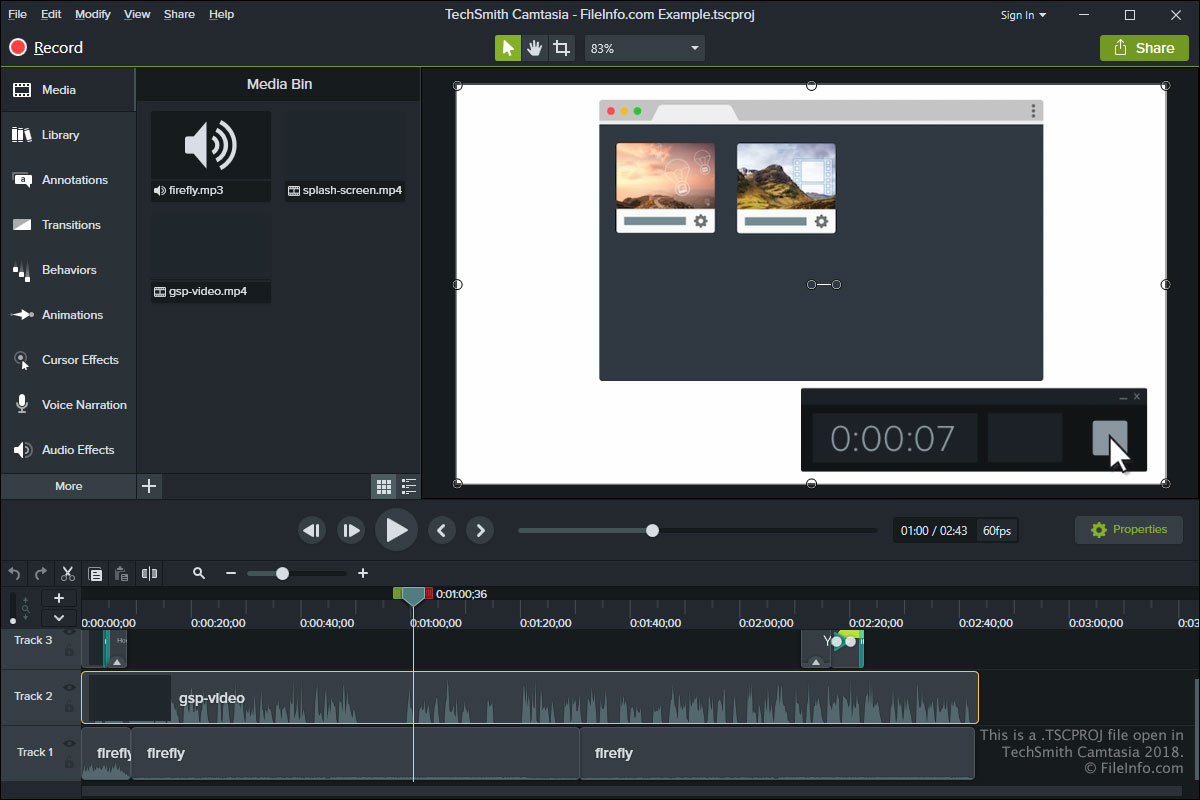 TSCPROJ Extensão de Arquivo | O que é um arquivo .TSCPROJ e como abri-lo