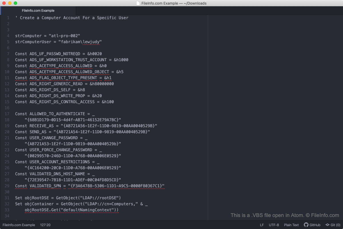VBS Extensão de Arquivo | O que é um arquivo .VBS e como abri-lo