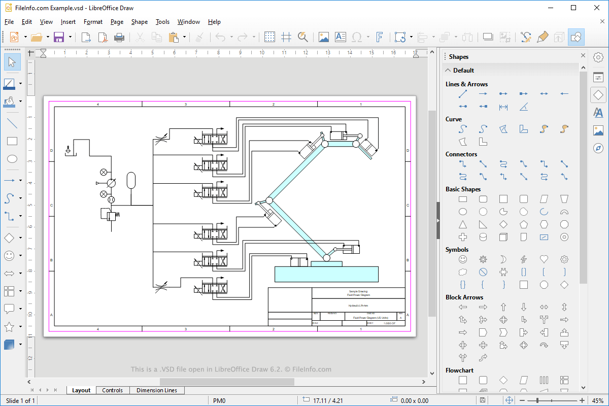 VSD Extensão de Arquivo | O que é um arquivo .VSD e como abri-lo