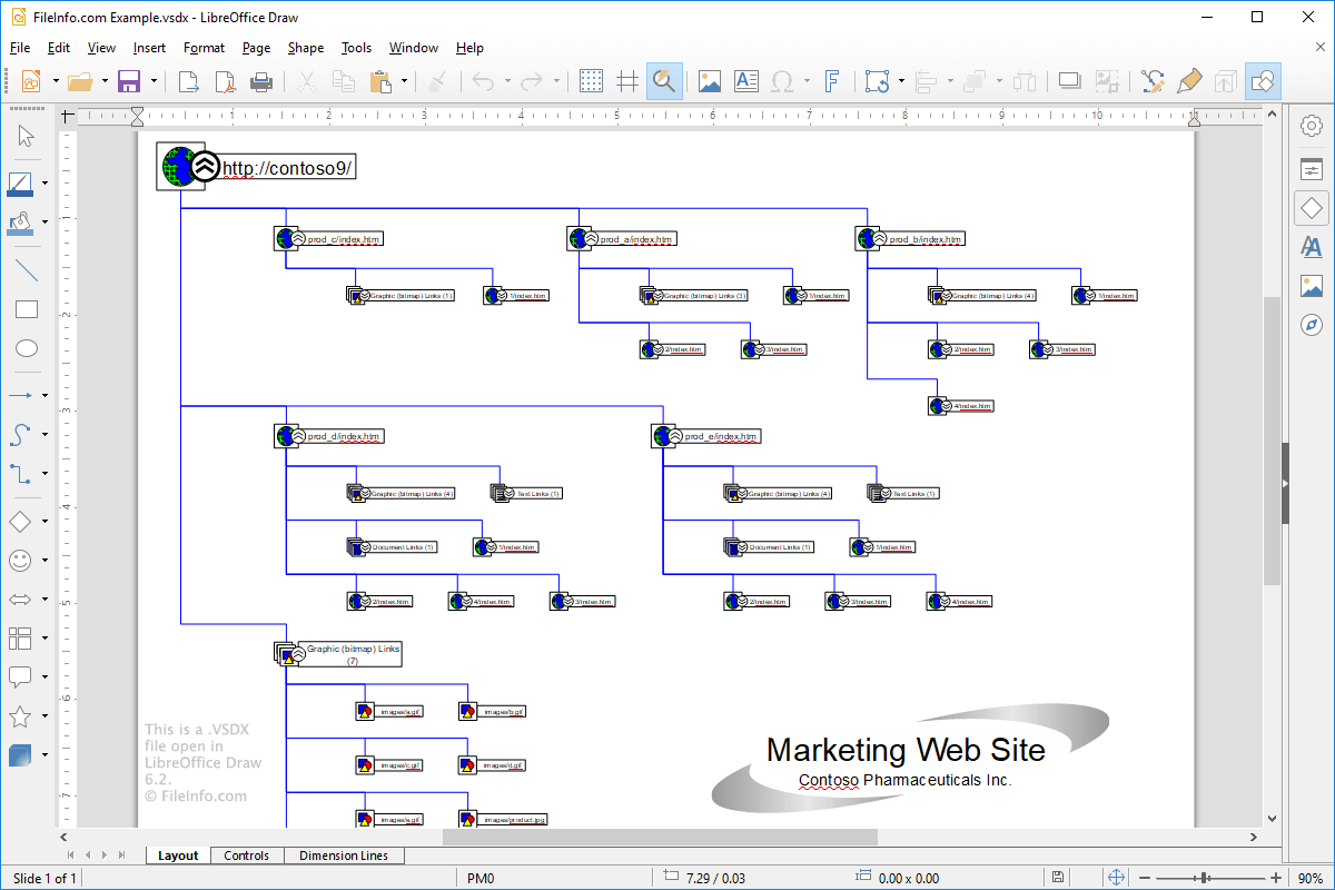 VSDX Extensão de Arquivo | O que é um arquivo .VSDX e como abri-lo